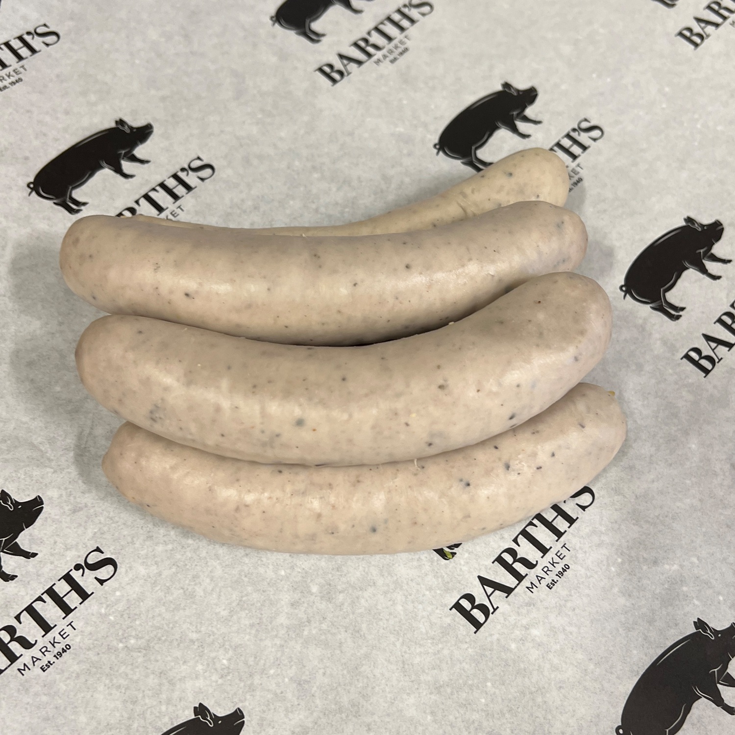 Bratwurst, Thuringer – Barth's Market